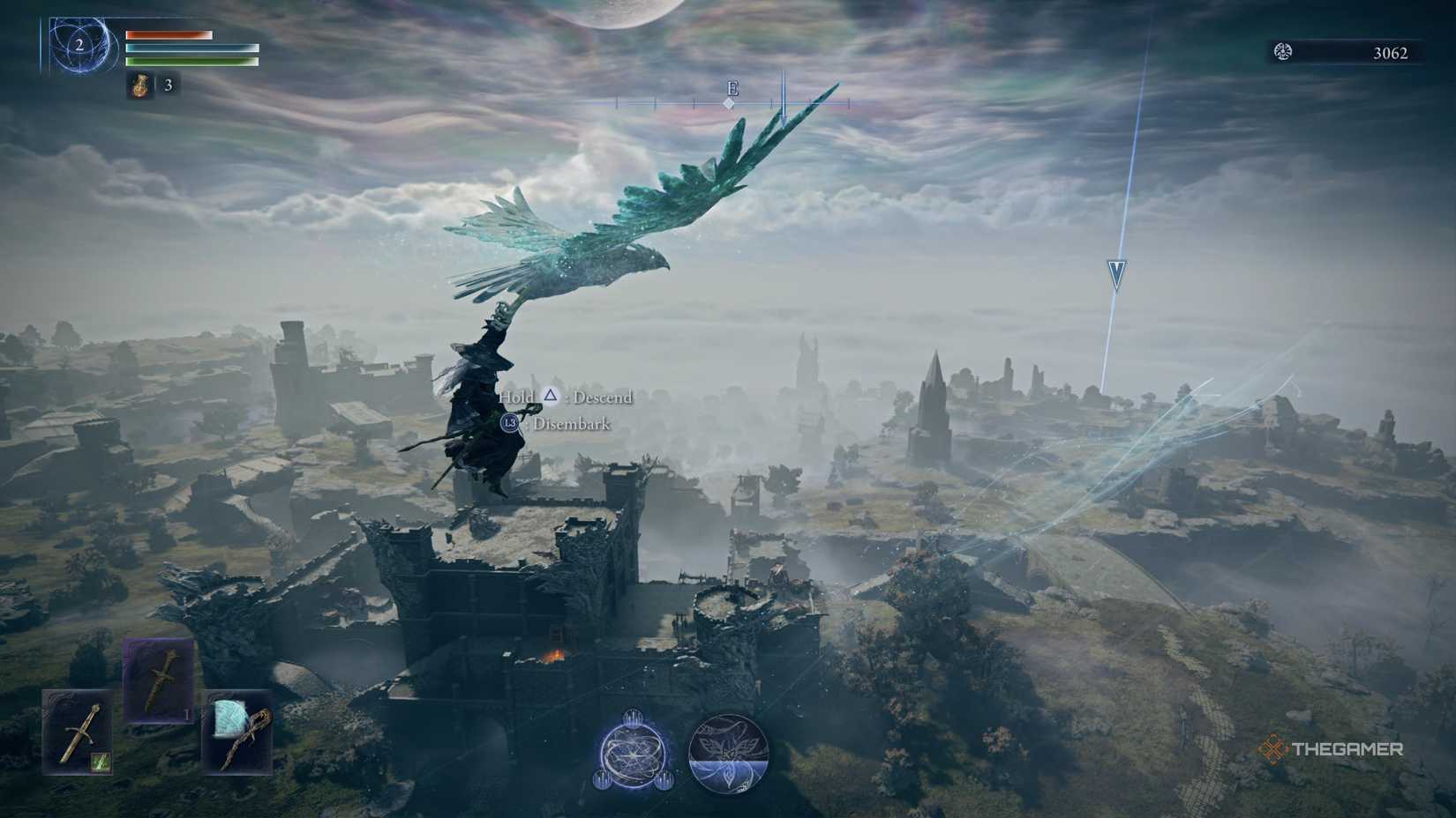 objective achieved nightreign