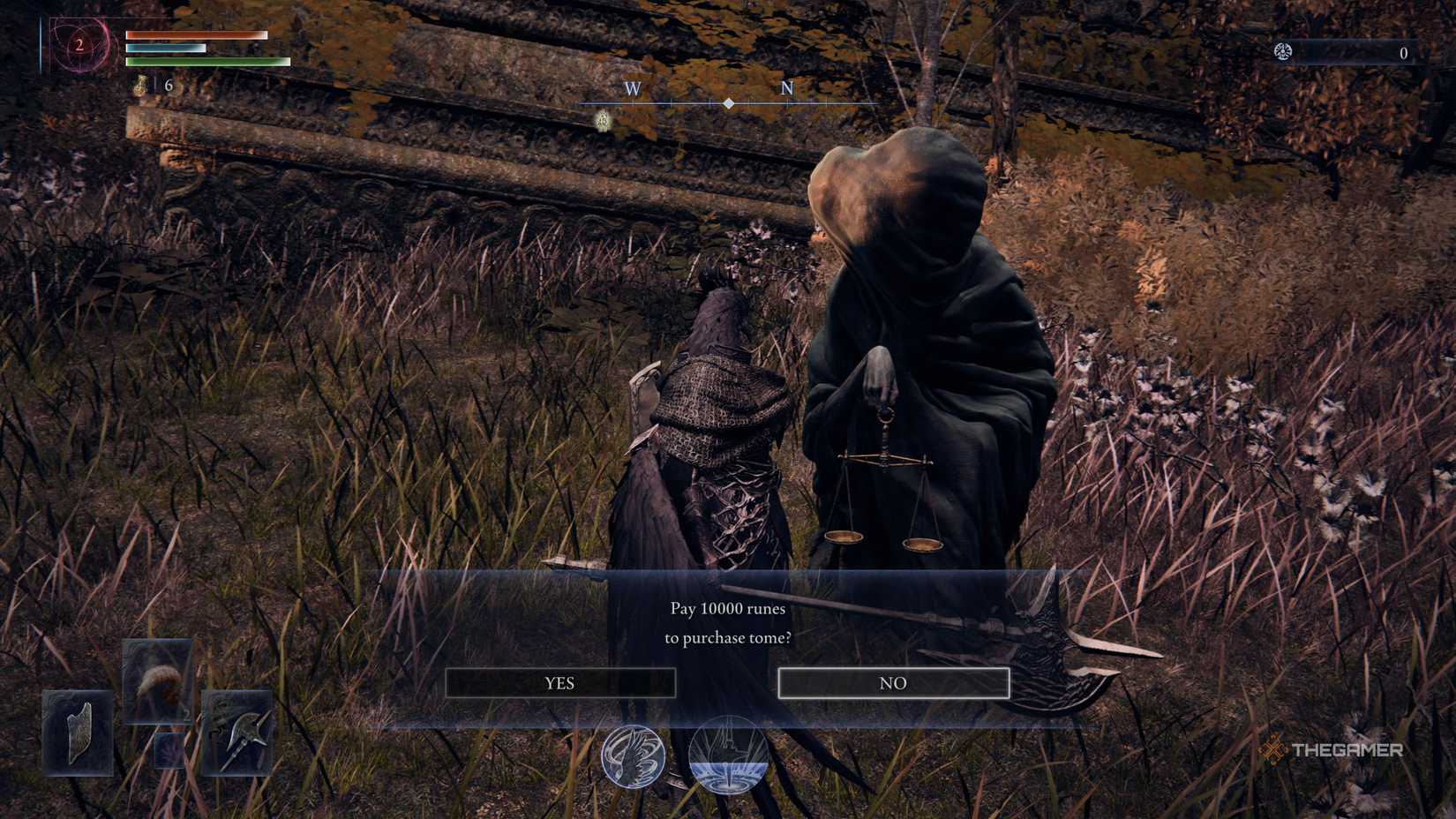 Should You Forgive Or Punish The Witch In Guardian's Remembrance In ...