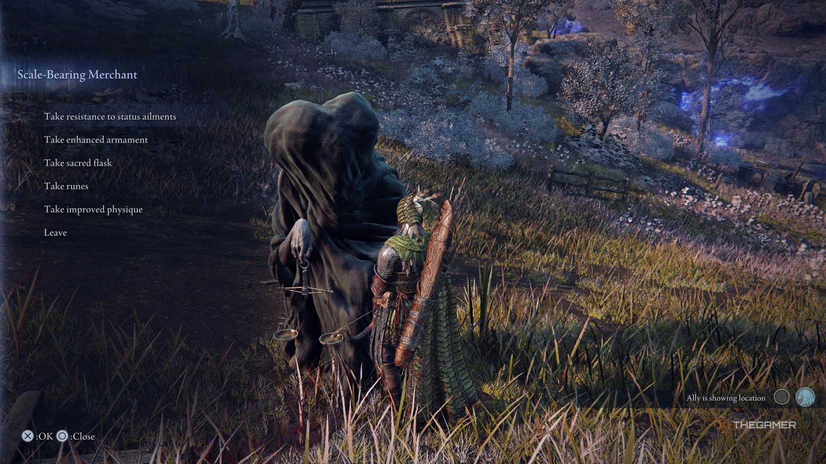 How To Find And Beat Random Invasion Bosses In Elden Ring Nightreign