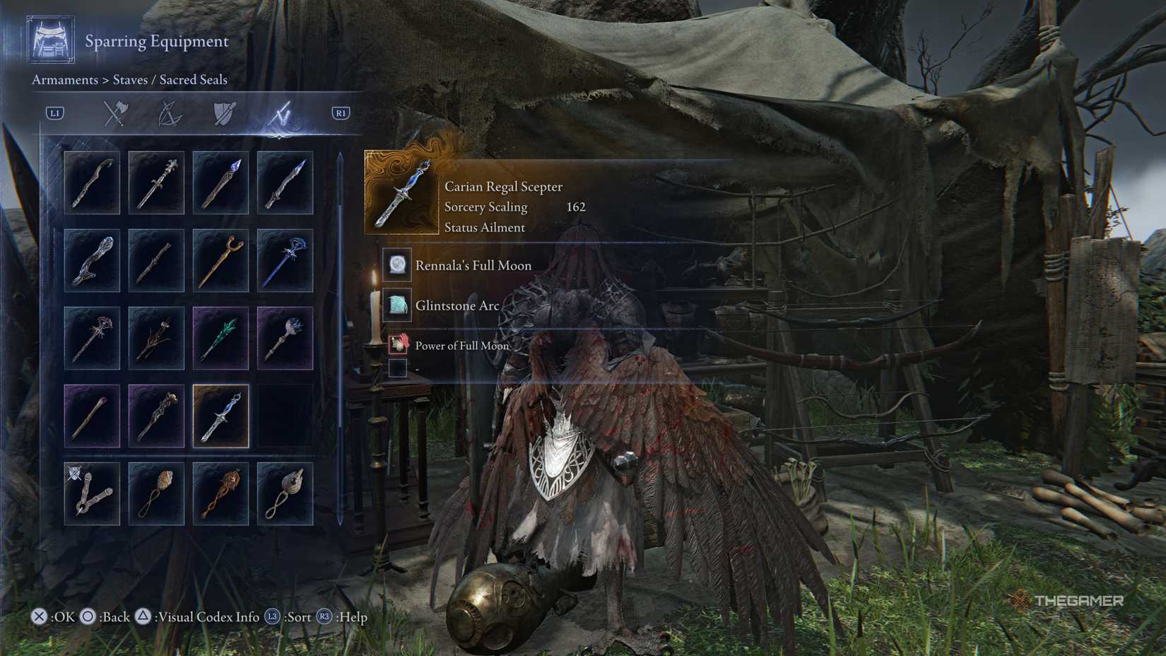 These Are The Best Weapons For Defeating Nightlords In Elden Ring ...