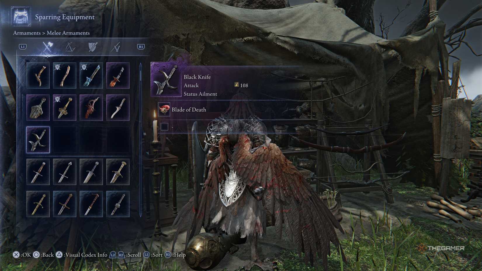 These Are The Best Weapons For Defeating Nightlords In Elden Ring ...