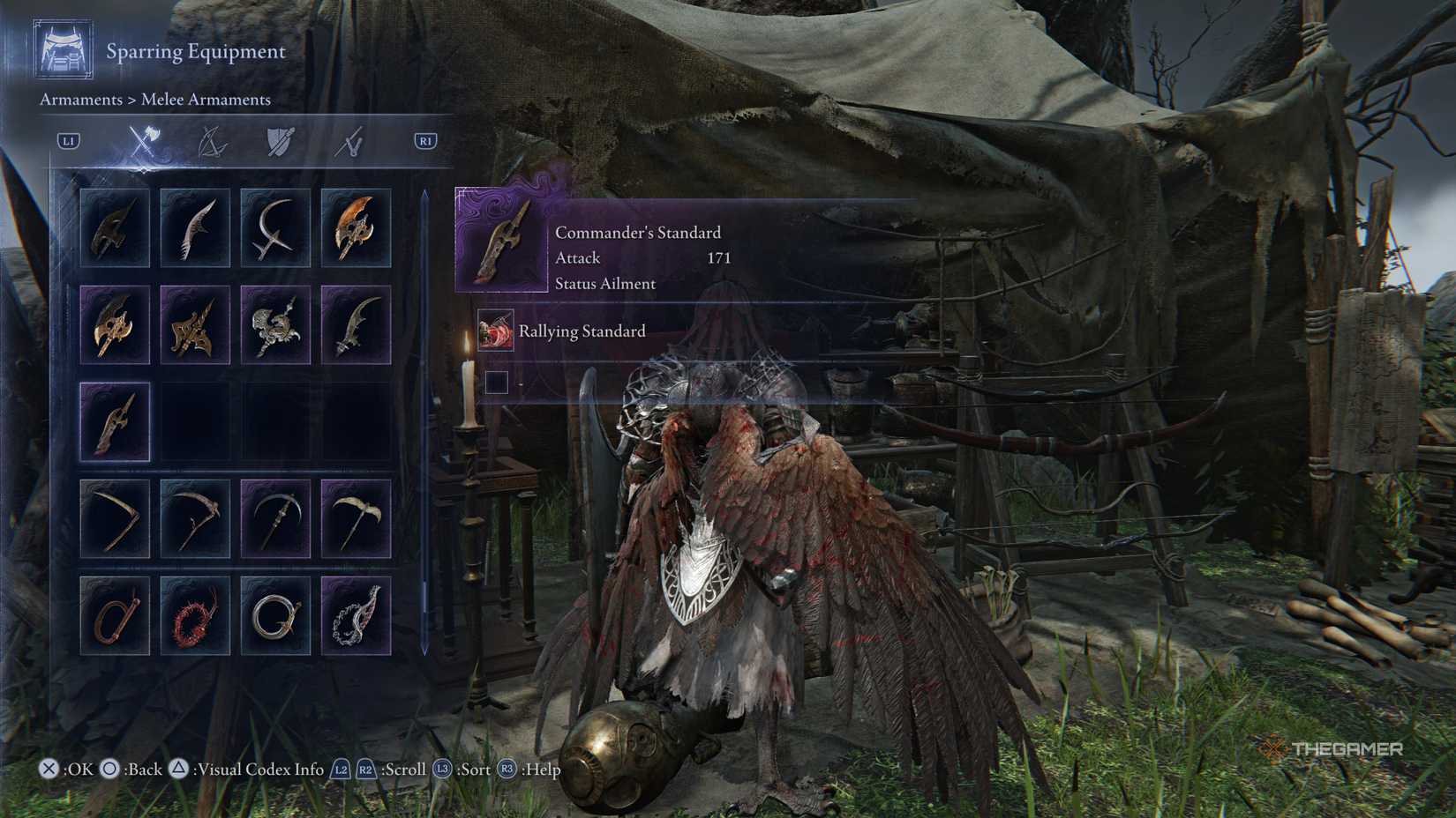These Are The Best Weapons For Defeating Nightlords In Elden Ring ...