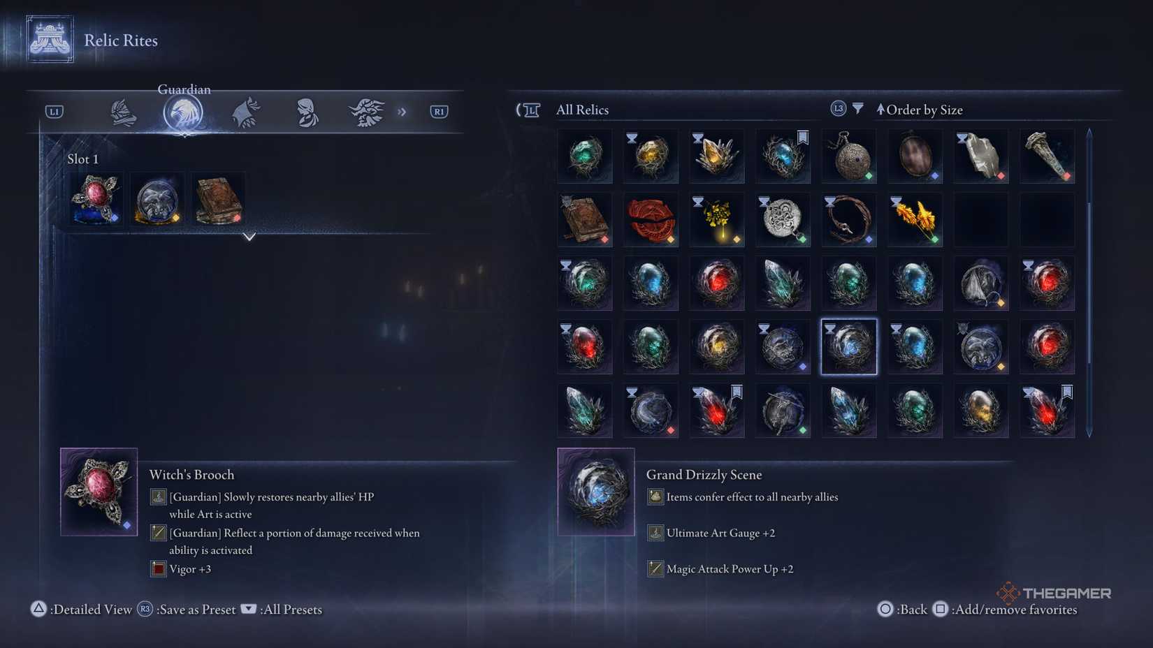 The Best Relics To Use In Elden Ring Nightreign.