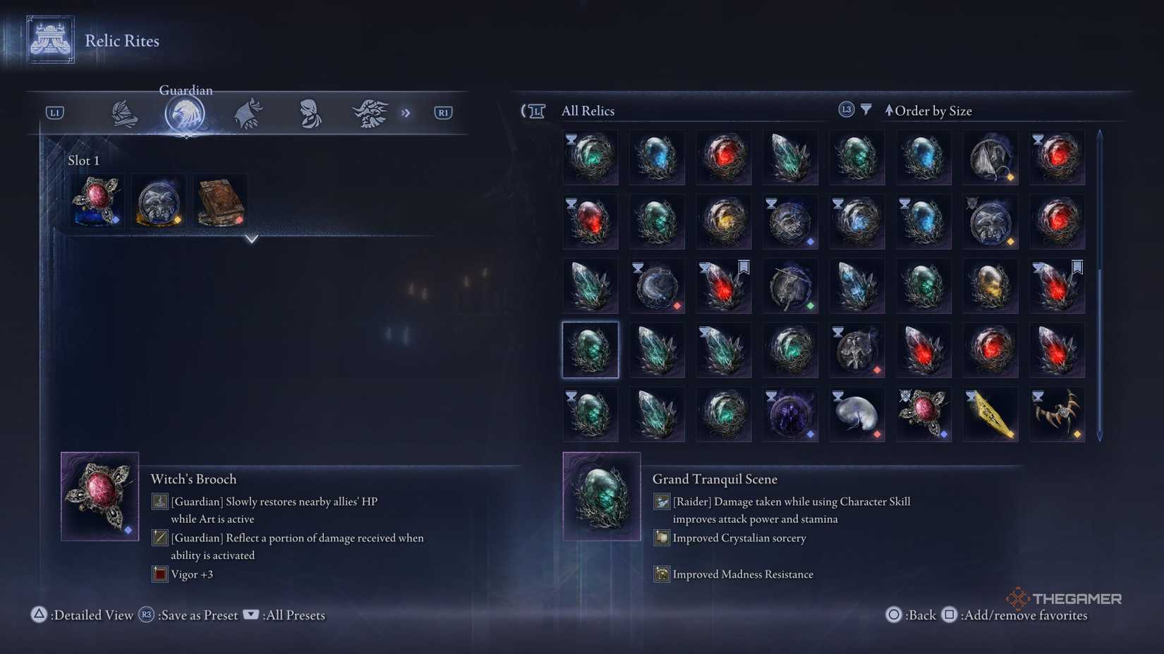 The Best Relics To Use In Elden Ring Nightreign.