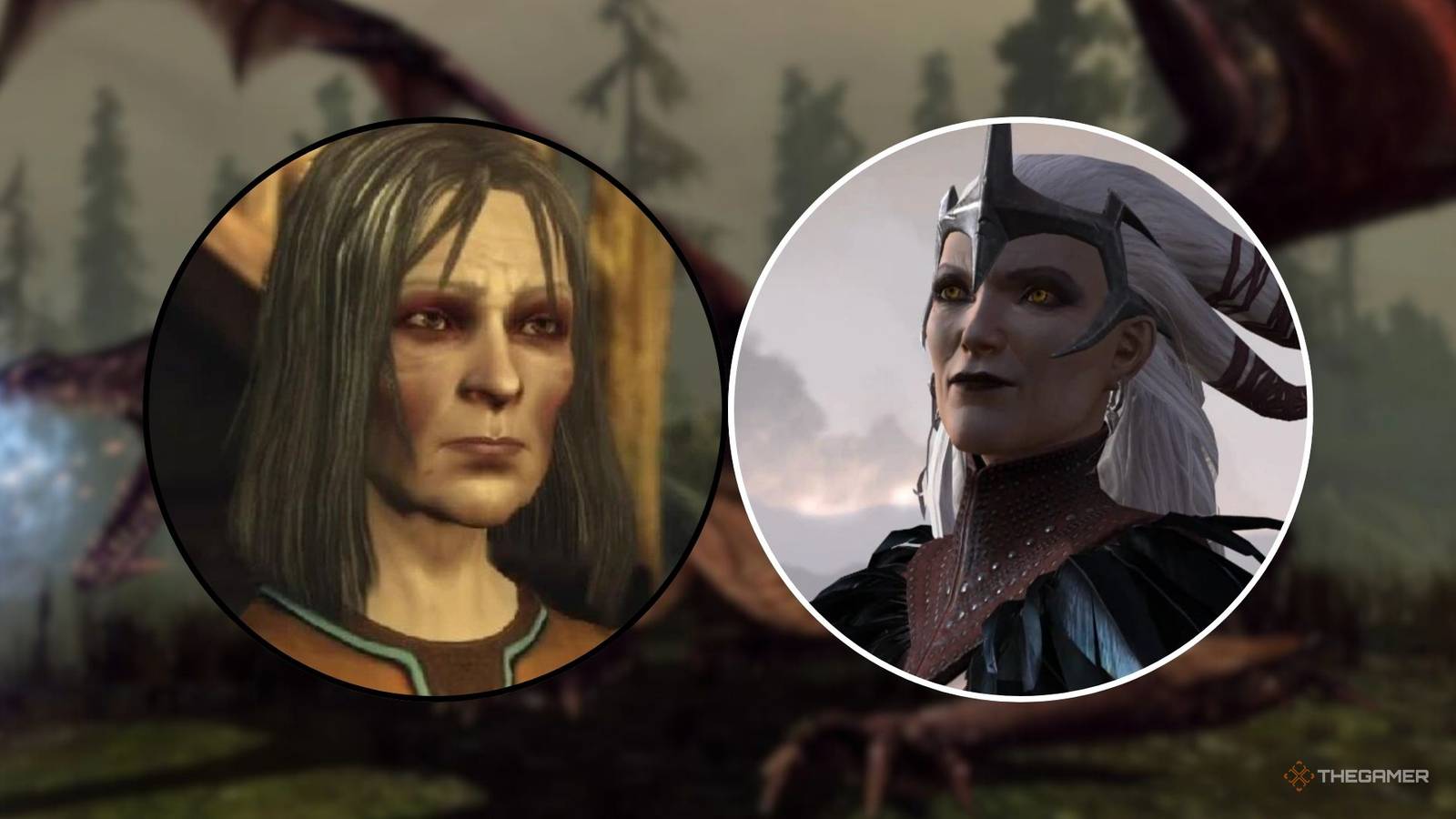 Dragon Age Character Glow Ups, Ranked