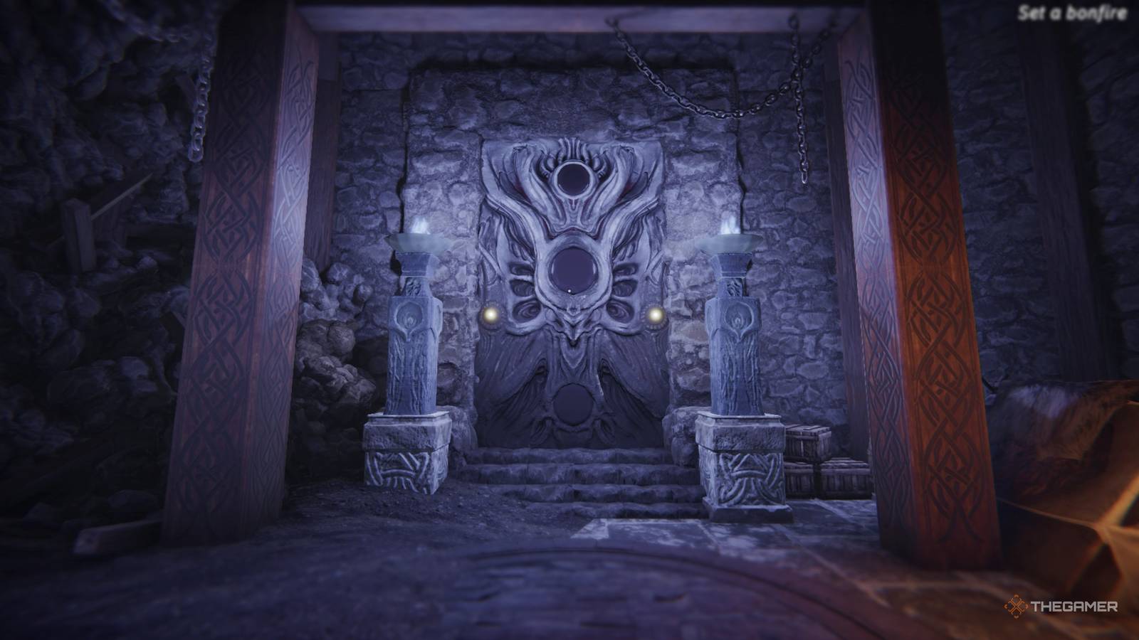 How To Get The Volker To Attend The Moot In Tainted Grail: The Fall Of ...