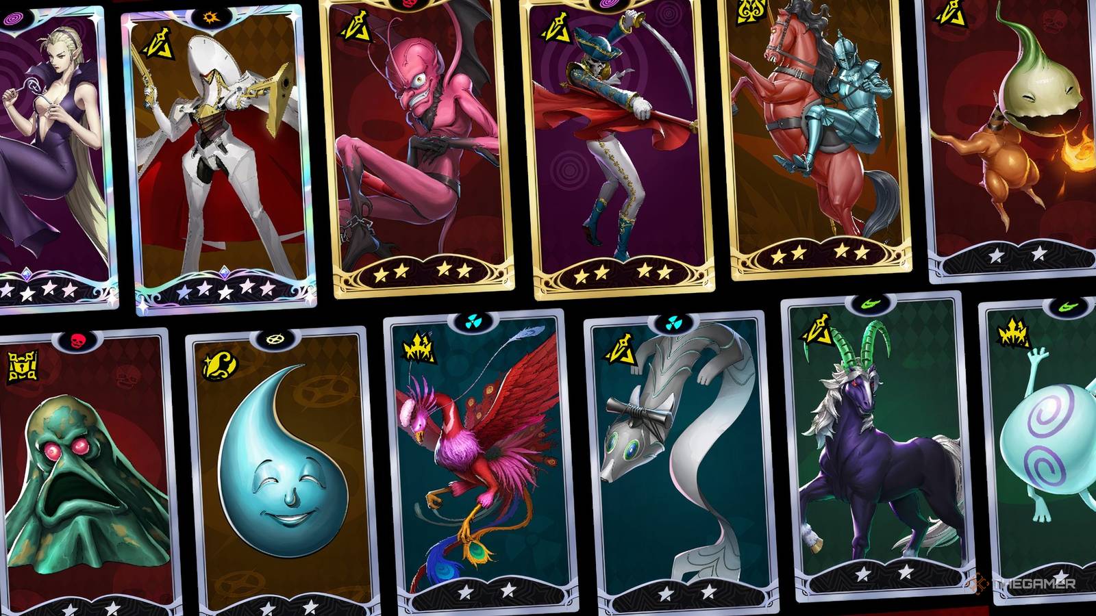 Every Persona Available In Persona 5: The Phantom X