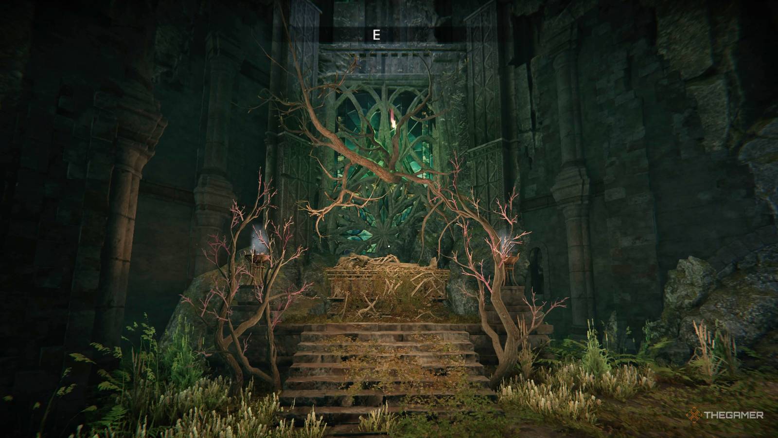 How To Open The Tombs In Cuanacht In Tainted Grail: The Fall Of Avalon