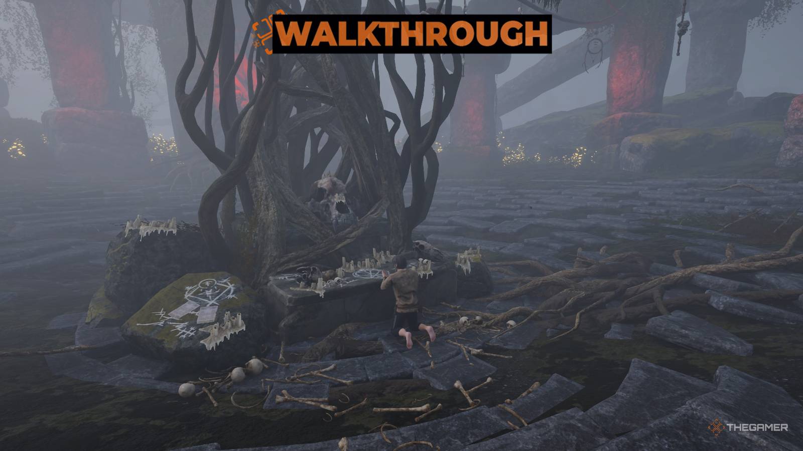 Should You Side With Drest Or Iona In Tainted Grail: The Fall Of Avalon