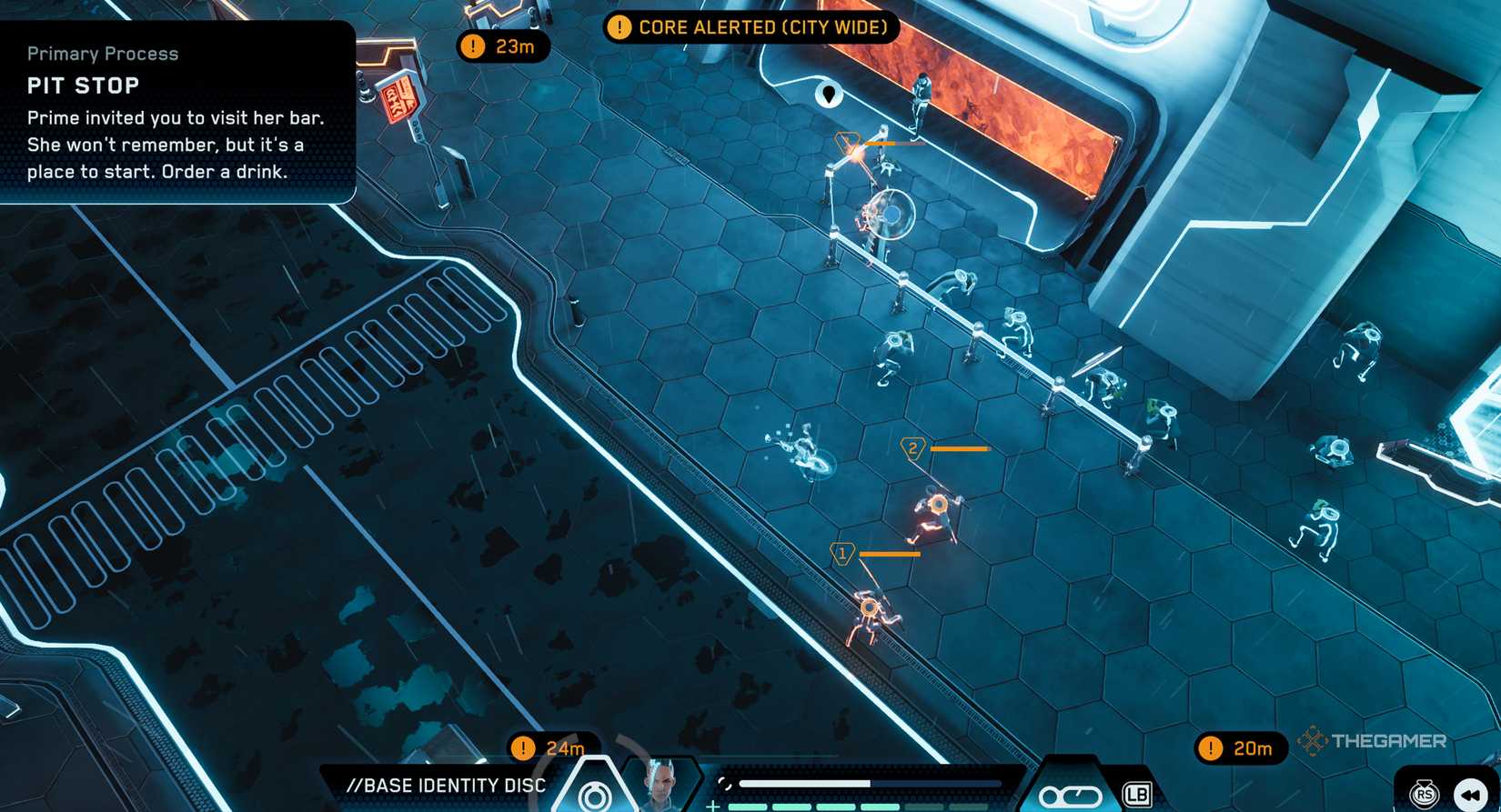 Tron: Catalyst Review - Going Round In Circles