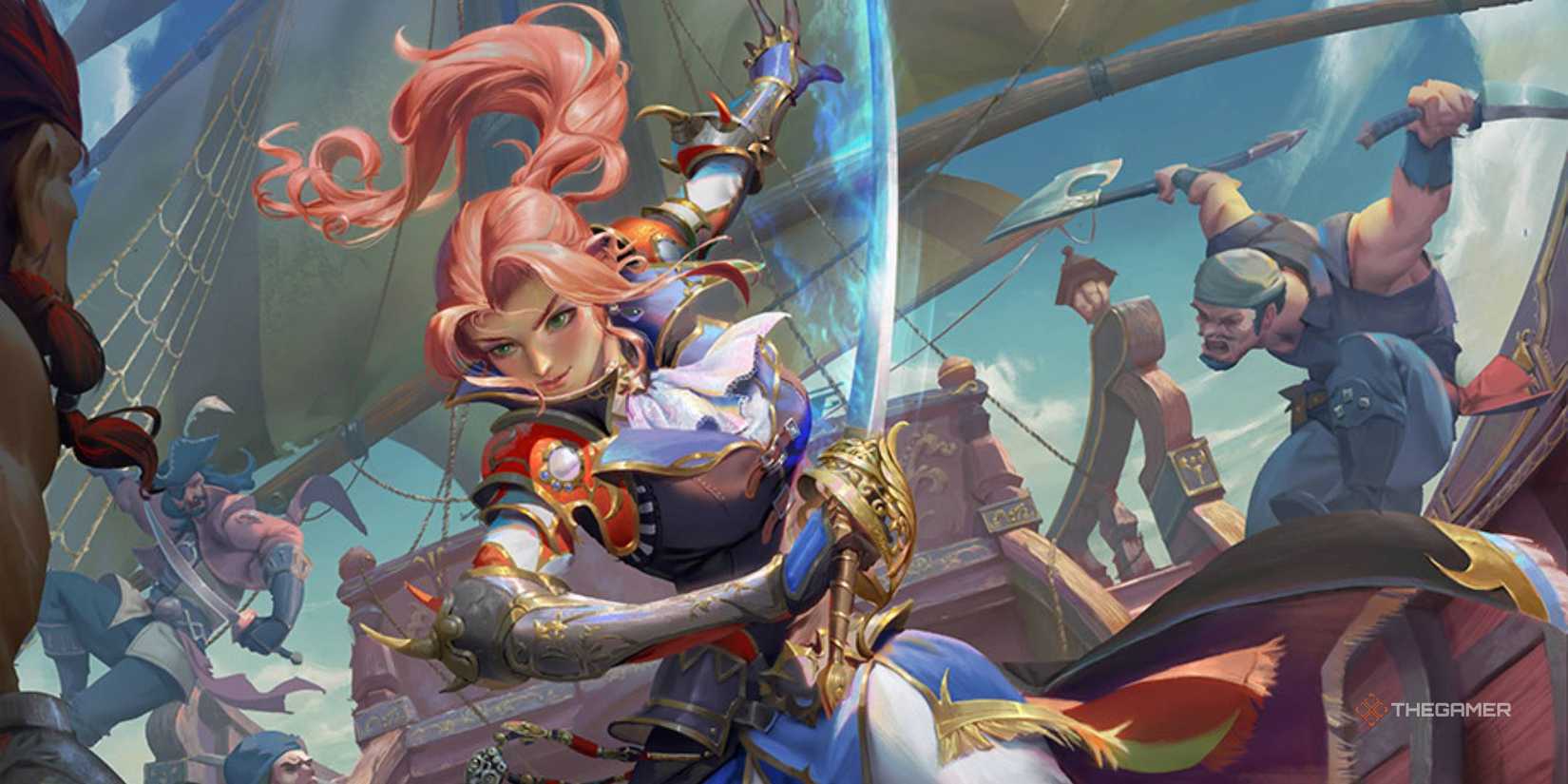 Magic: The Gathering - The 10 Biggest Missed Characters In Final Fantasy