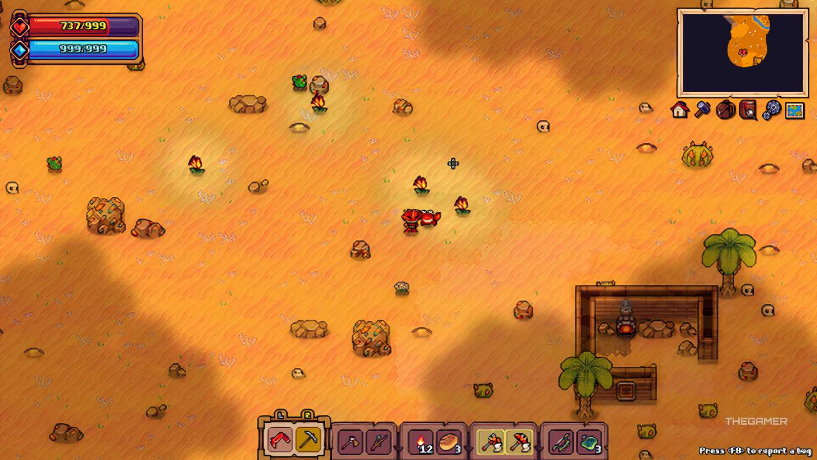 8 Beginner Tips For Tinkerlands