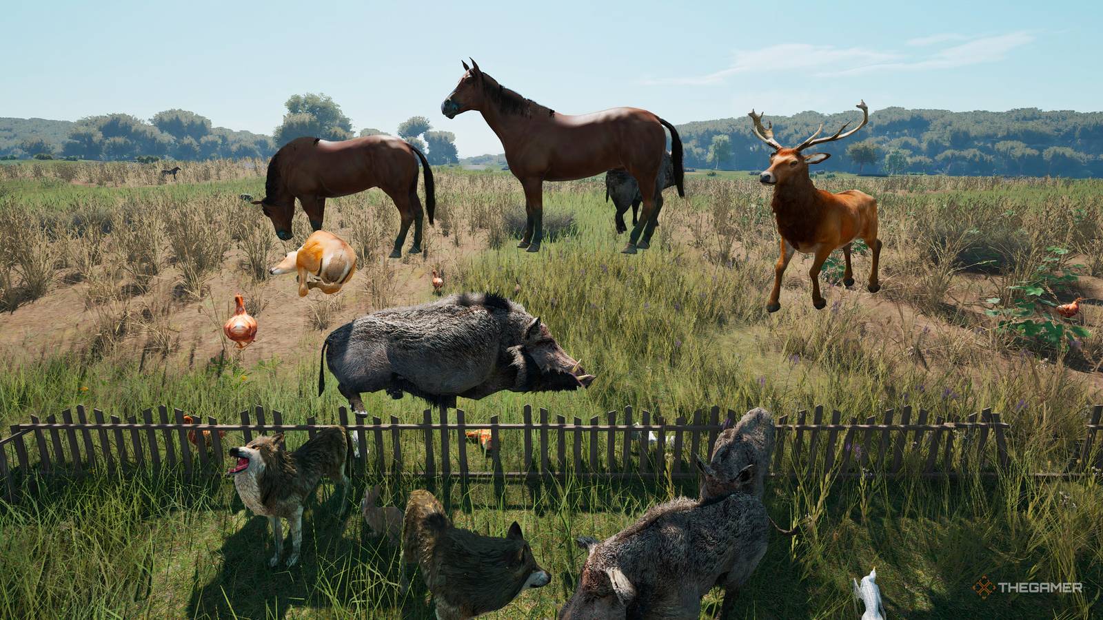 How To Use Console Commands in SCUM