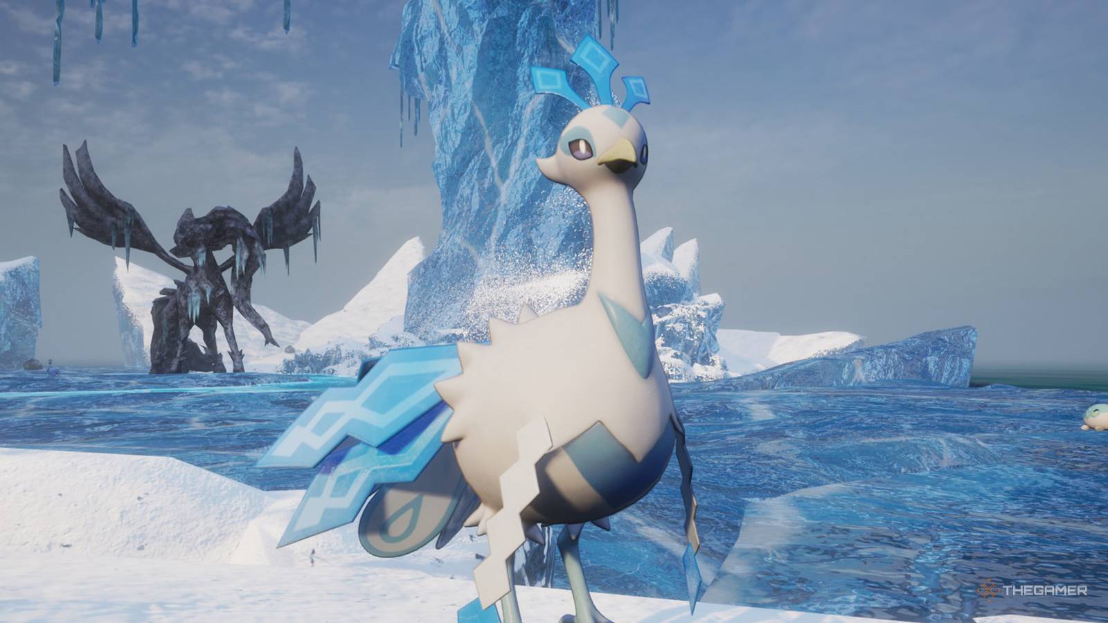 Where To Find Frostplume In Palworld