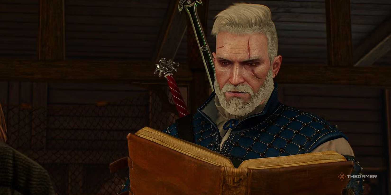 The Witcher 4 Dev Claims AI Has "Meaningful" Benefits, But Can't Make Games