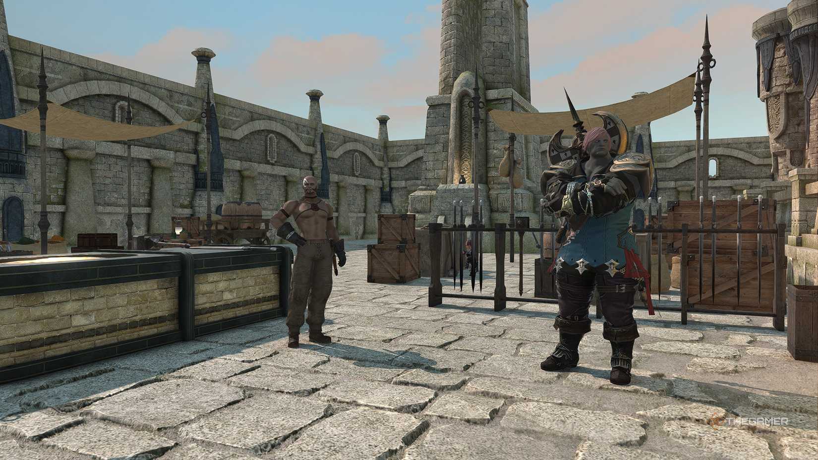 How To Craft Phantom Weapon Relics In Final Fantasy XIV