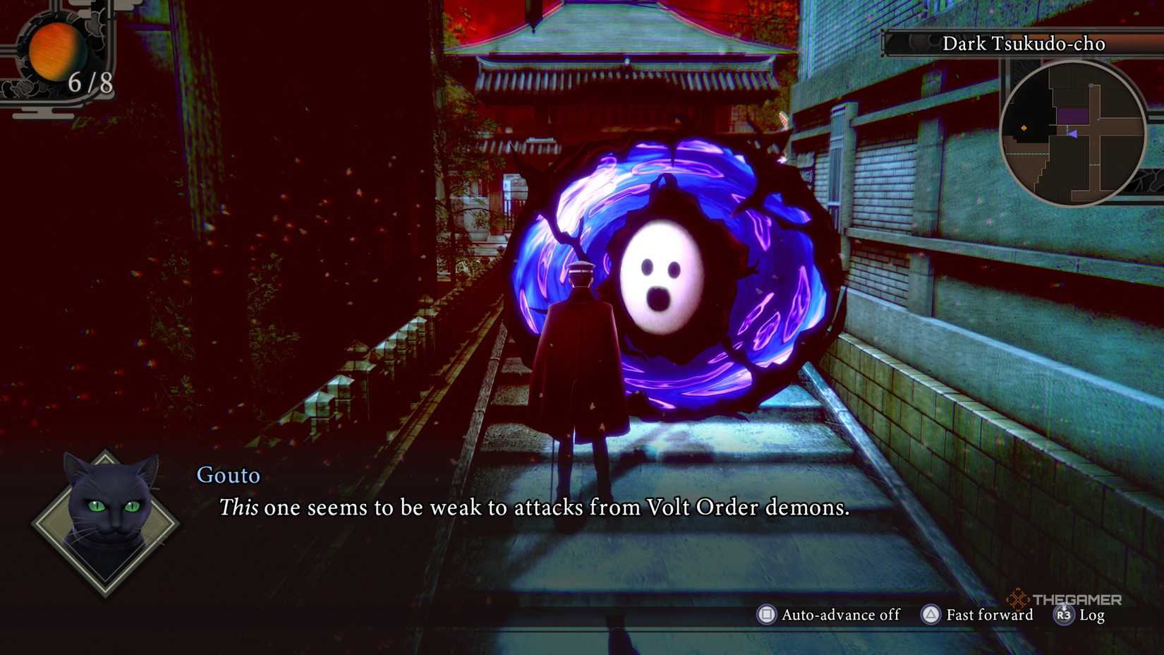 What Do Demon Orders Mean In Raidou Remastered: The Mystery Of The ...