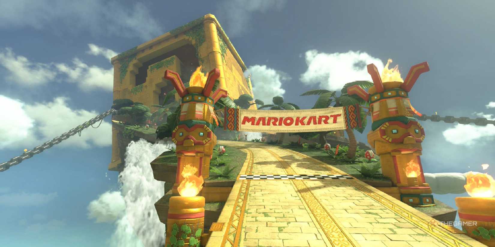The Best Courses In Mario Kart World, Ranked