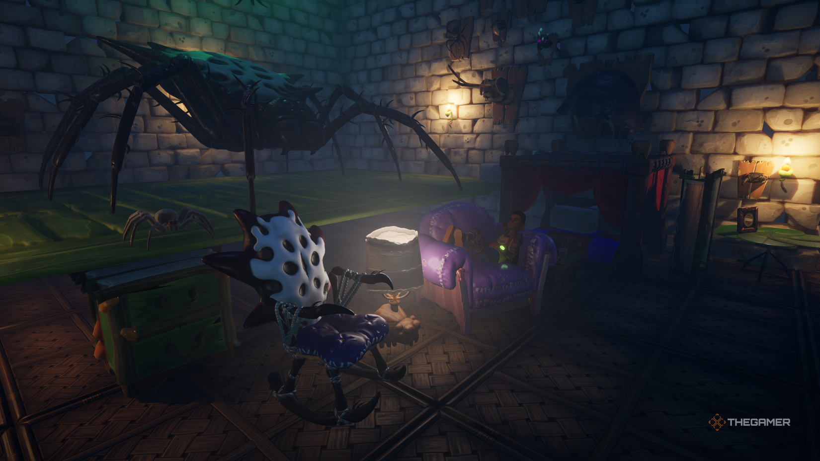 Grounded 2 Should Have Been Set Inside The House