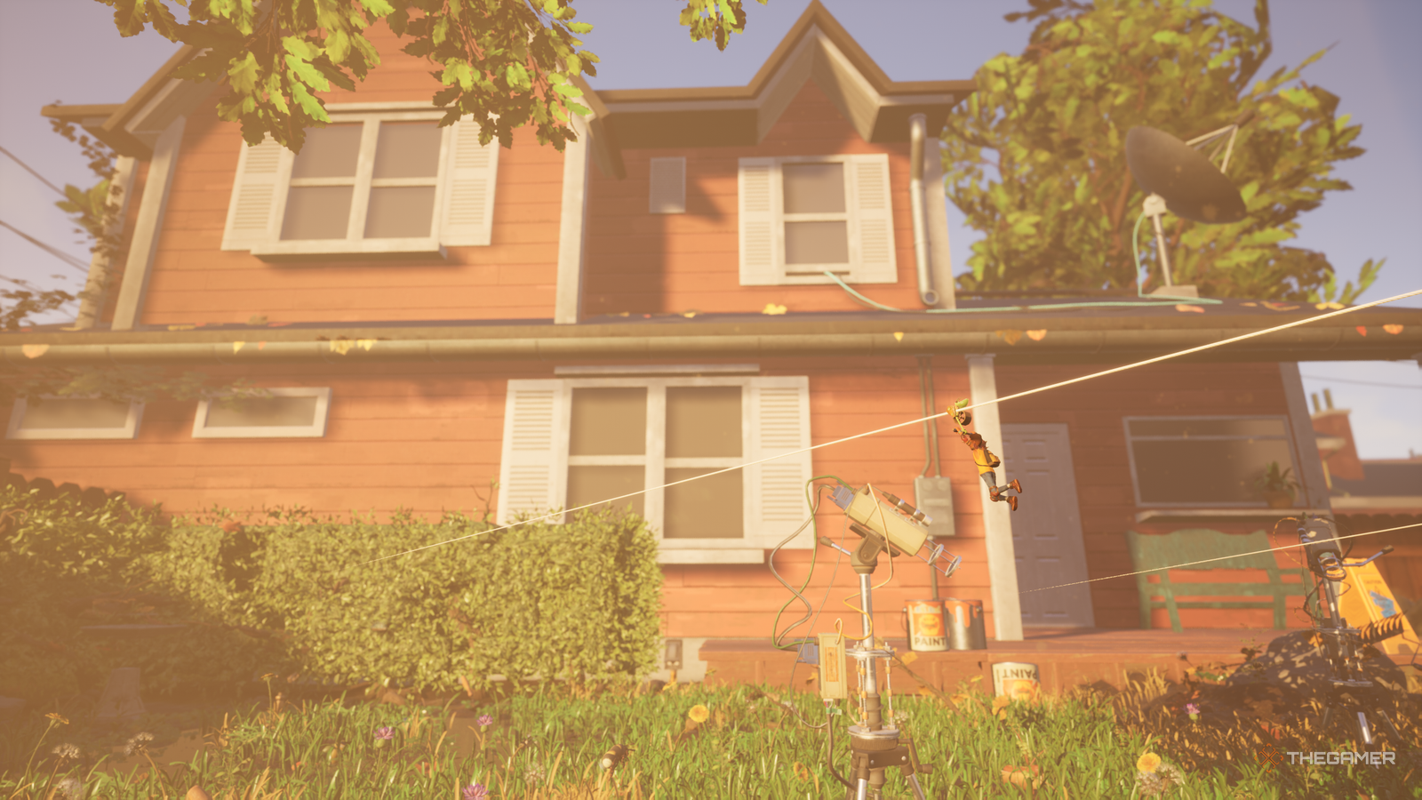 Grounded 2's Early Access Launch Hits A Higher CCU Than Grounded Ever Did