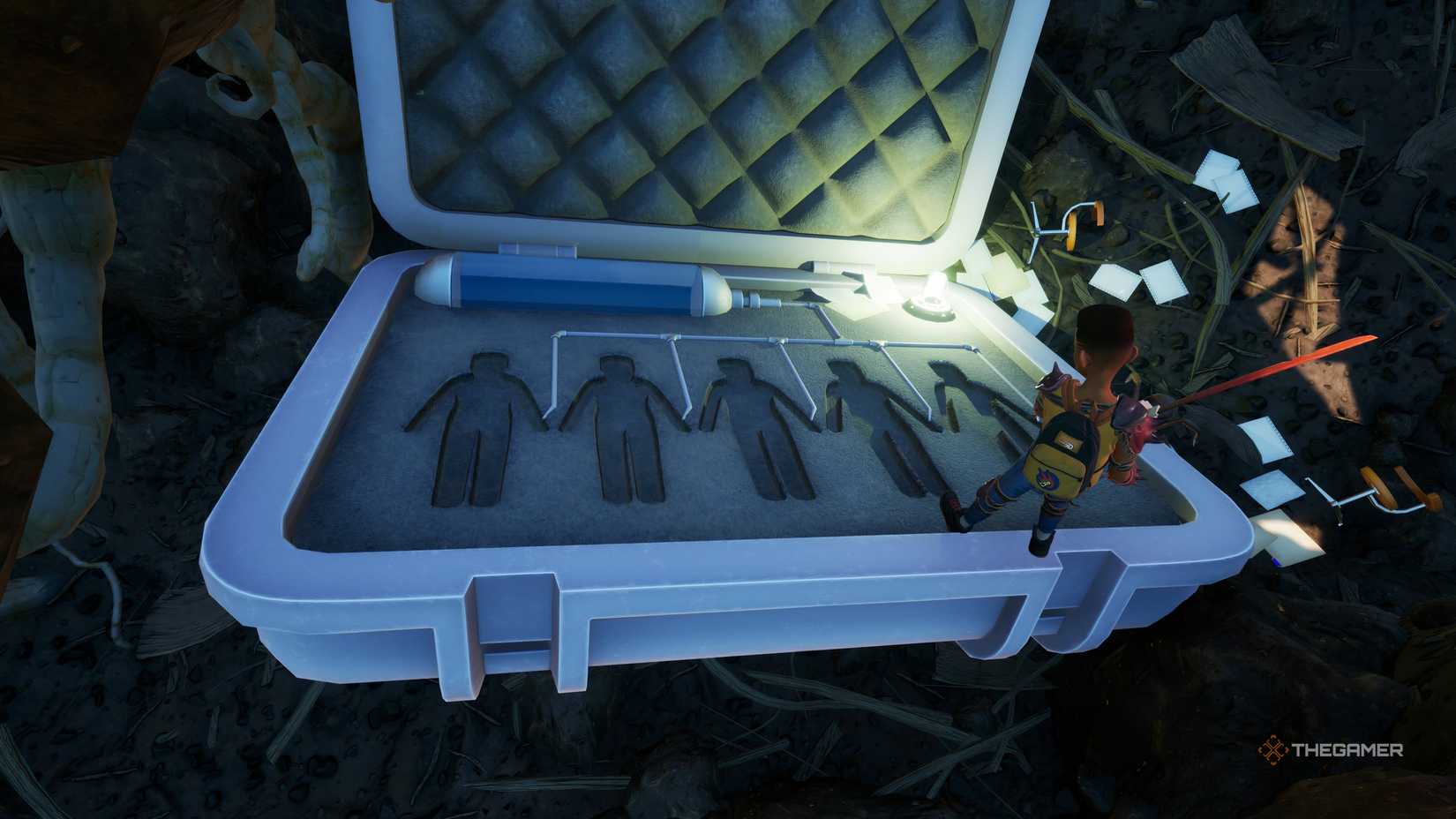 Could Grounded 2 Be Introducing The Fifth Teenager?