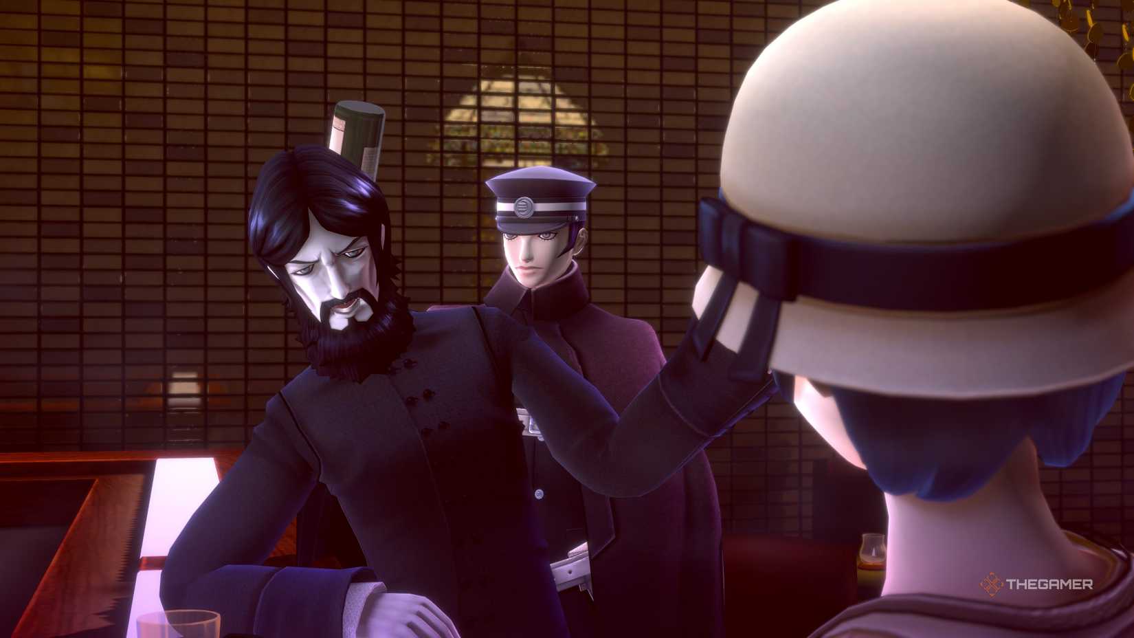 Which Demon Should You Send To The Tai-Itsu Core In Raidou Remastered ...