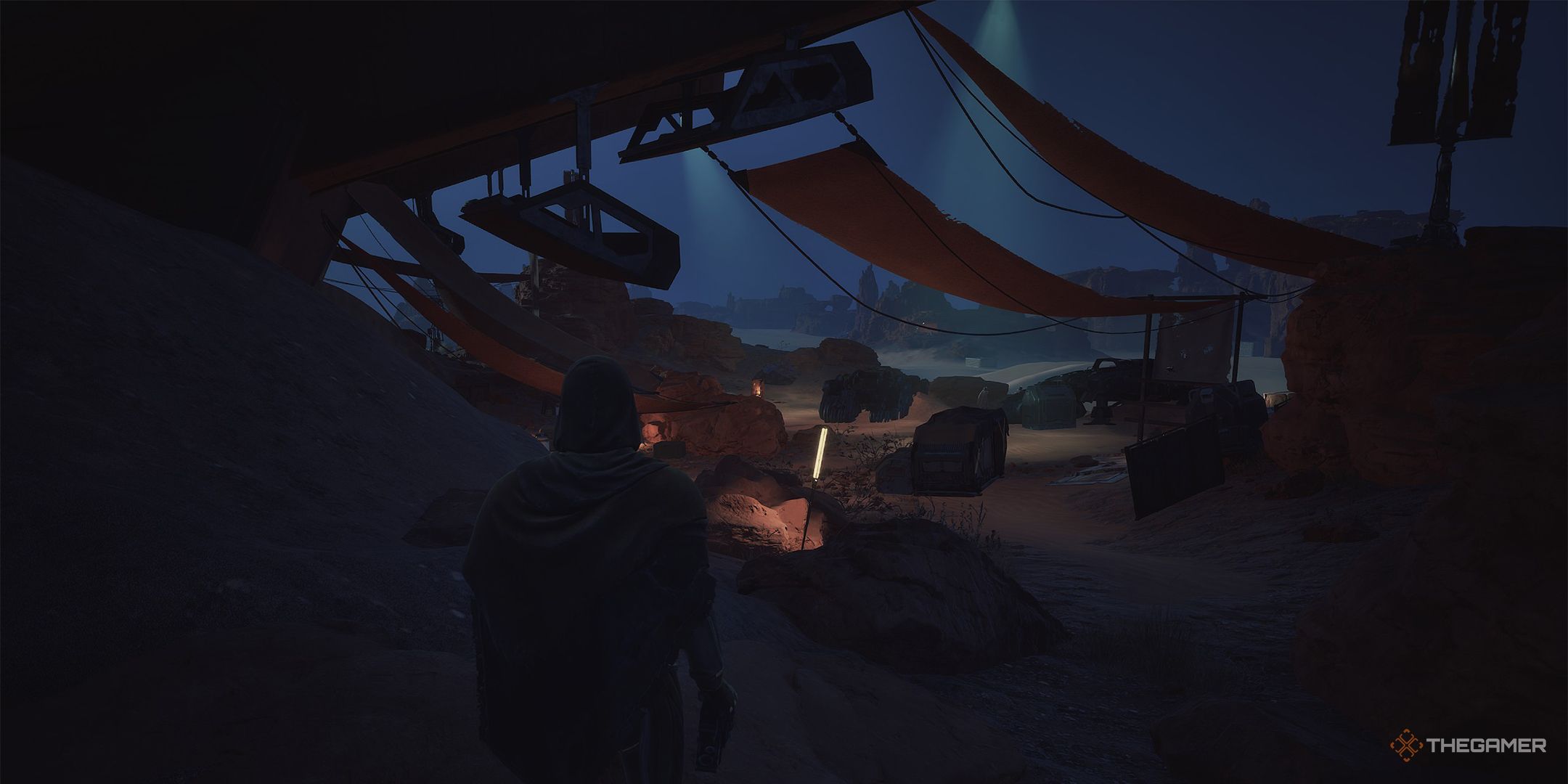 How To Unlock The Planetologist Tree In Dune: Awakening