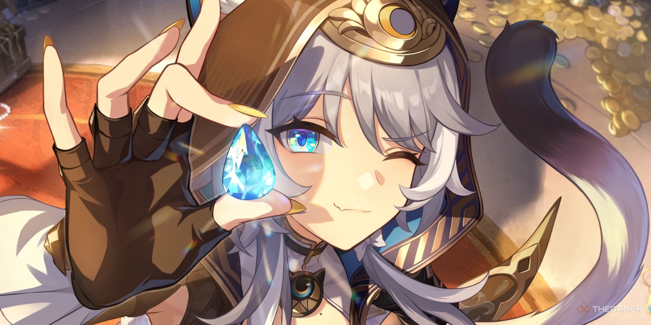 The Best Phainon Build, Team, Light Cone, And Relic Guide In HSR