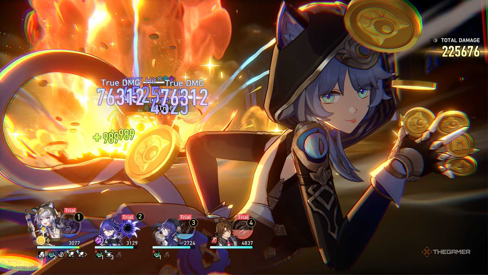 The Best Cipher Build, Light Cones, Relics, And Teams In HSR