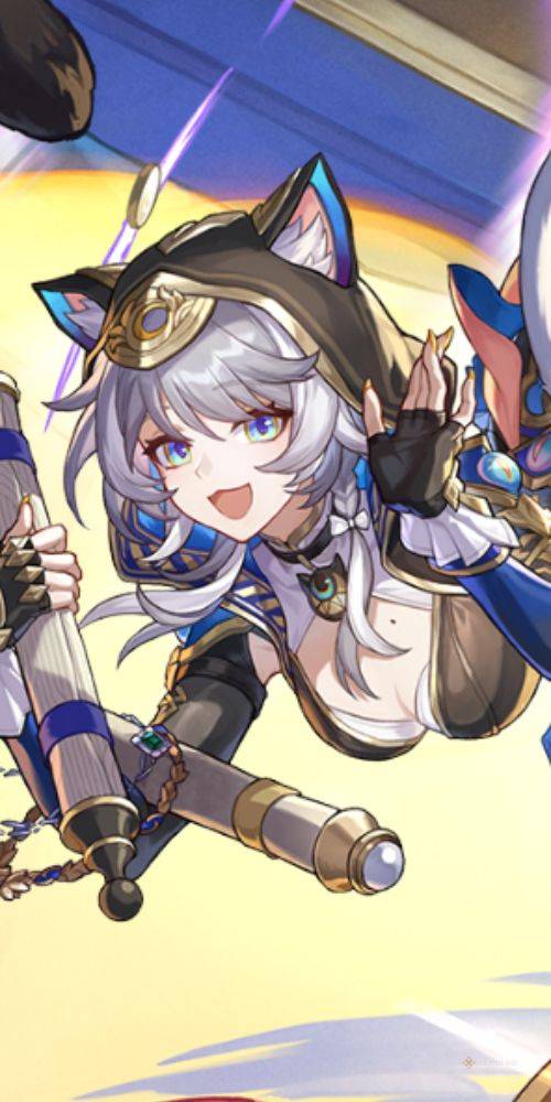 The Best Cipher Build, Light Cones, Relics, And Teams In HSR