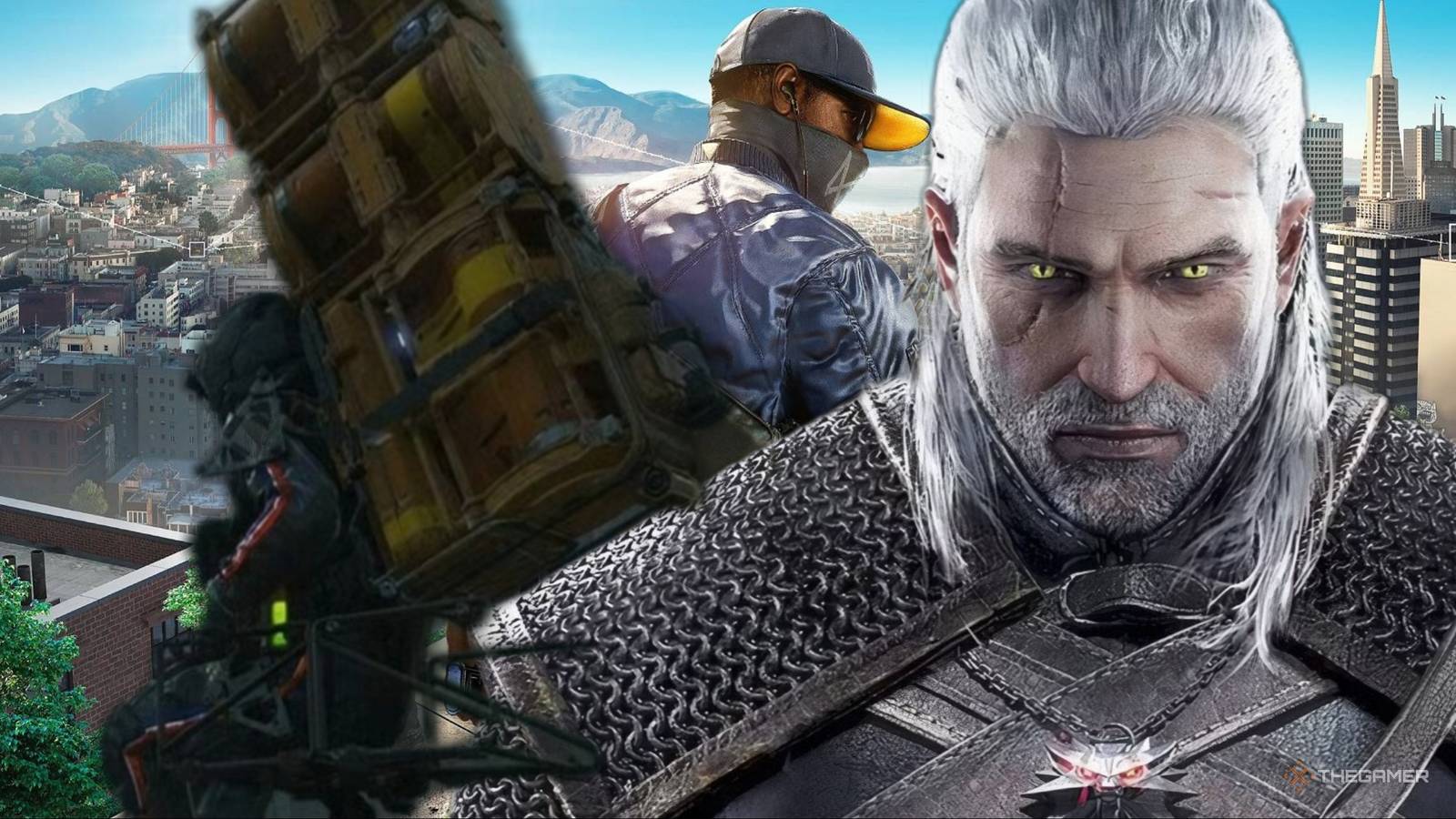 The Best Fictional Video Game Jobs