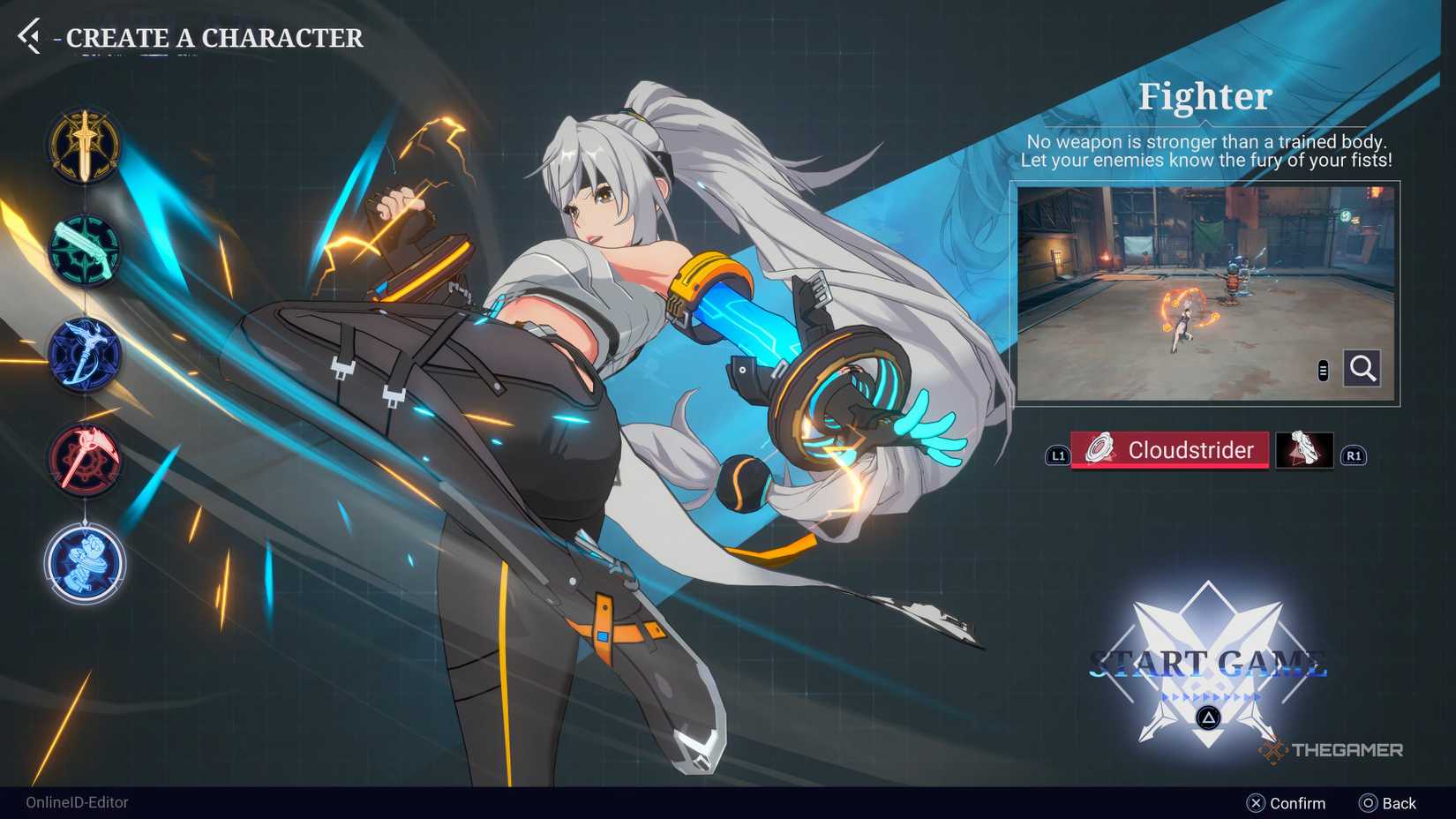 Which Class Should You Choose In Crystal Of Atlan?