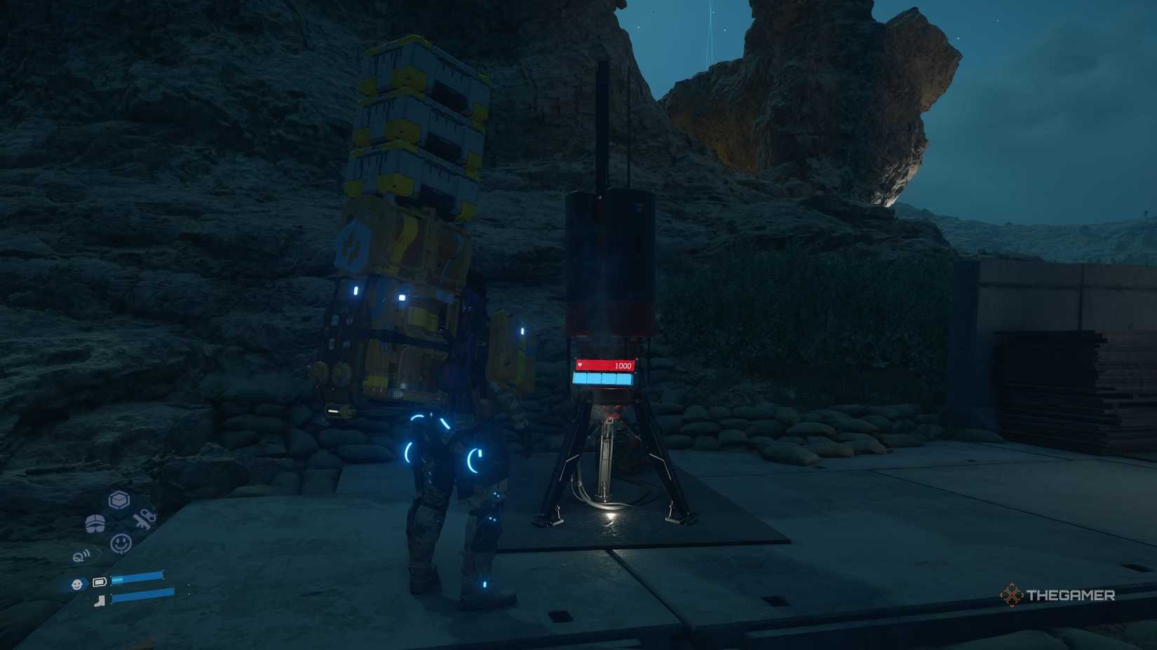 How To Unlock The Music Player In Death Stranding 2: On The Beach
