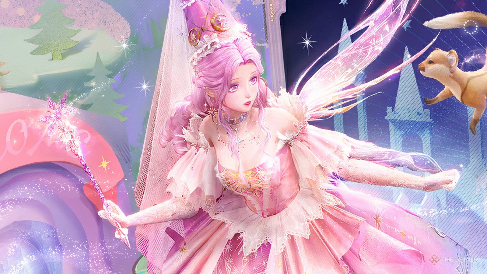 All Playful Season Rewards In Infinity Nikki