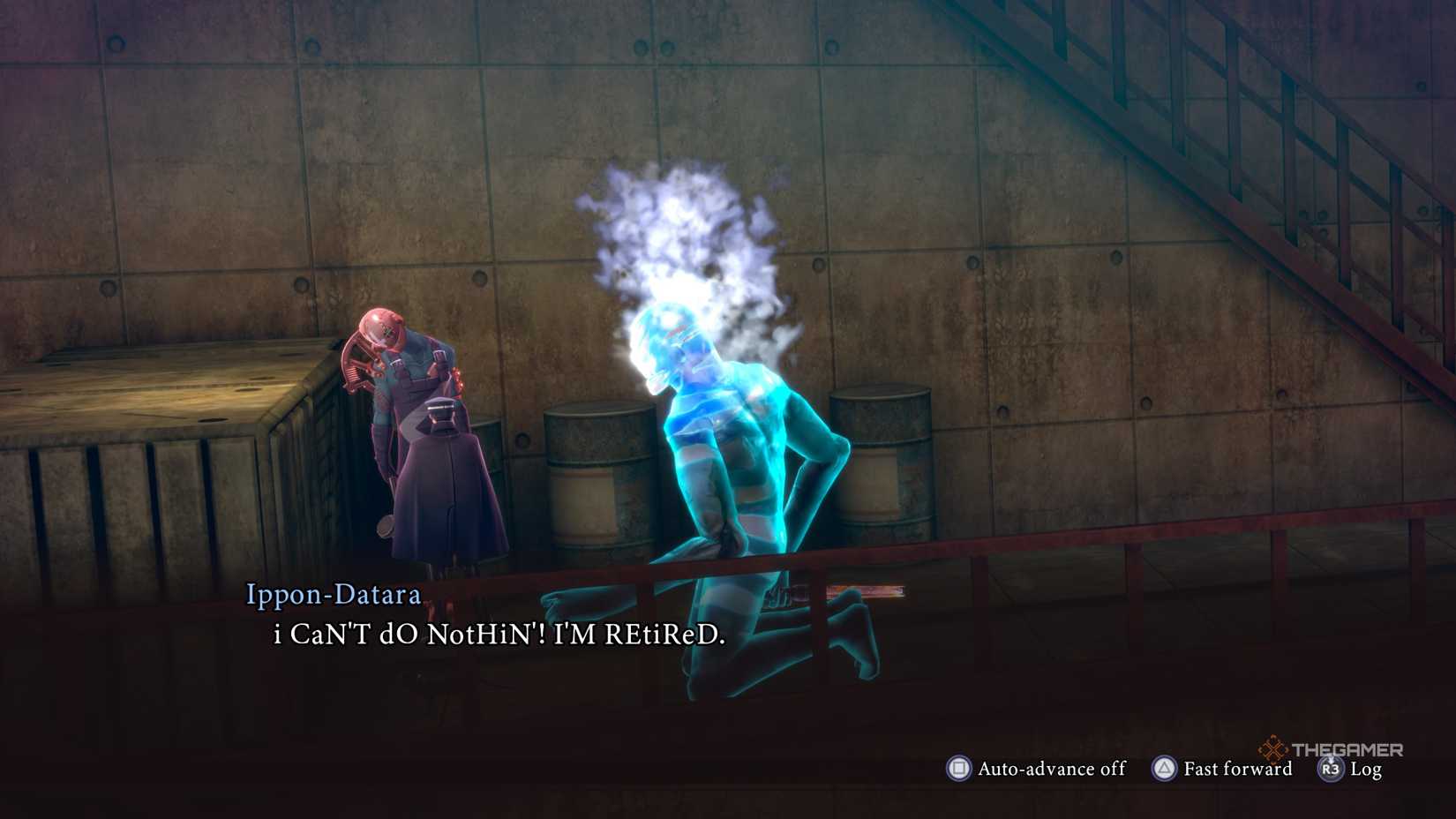 How To Reach The Bottom Of The Shipyard In Raidou Remastered: The ...