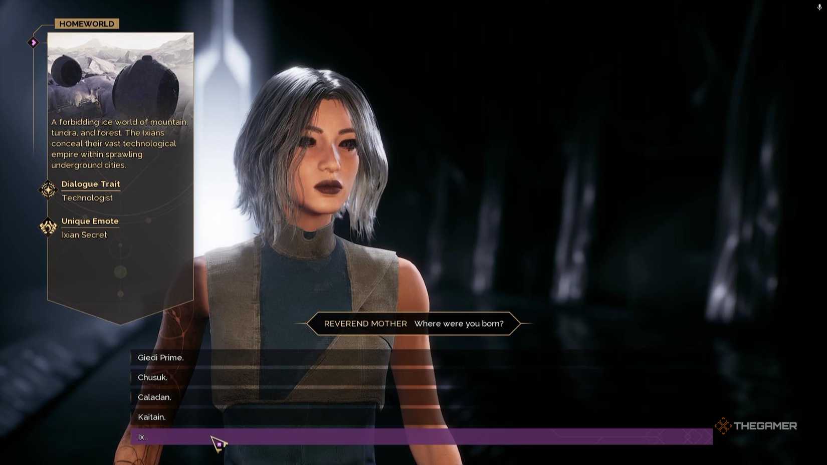 What Homeworld Should You Choose In Dune: Awakening?