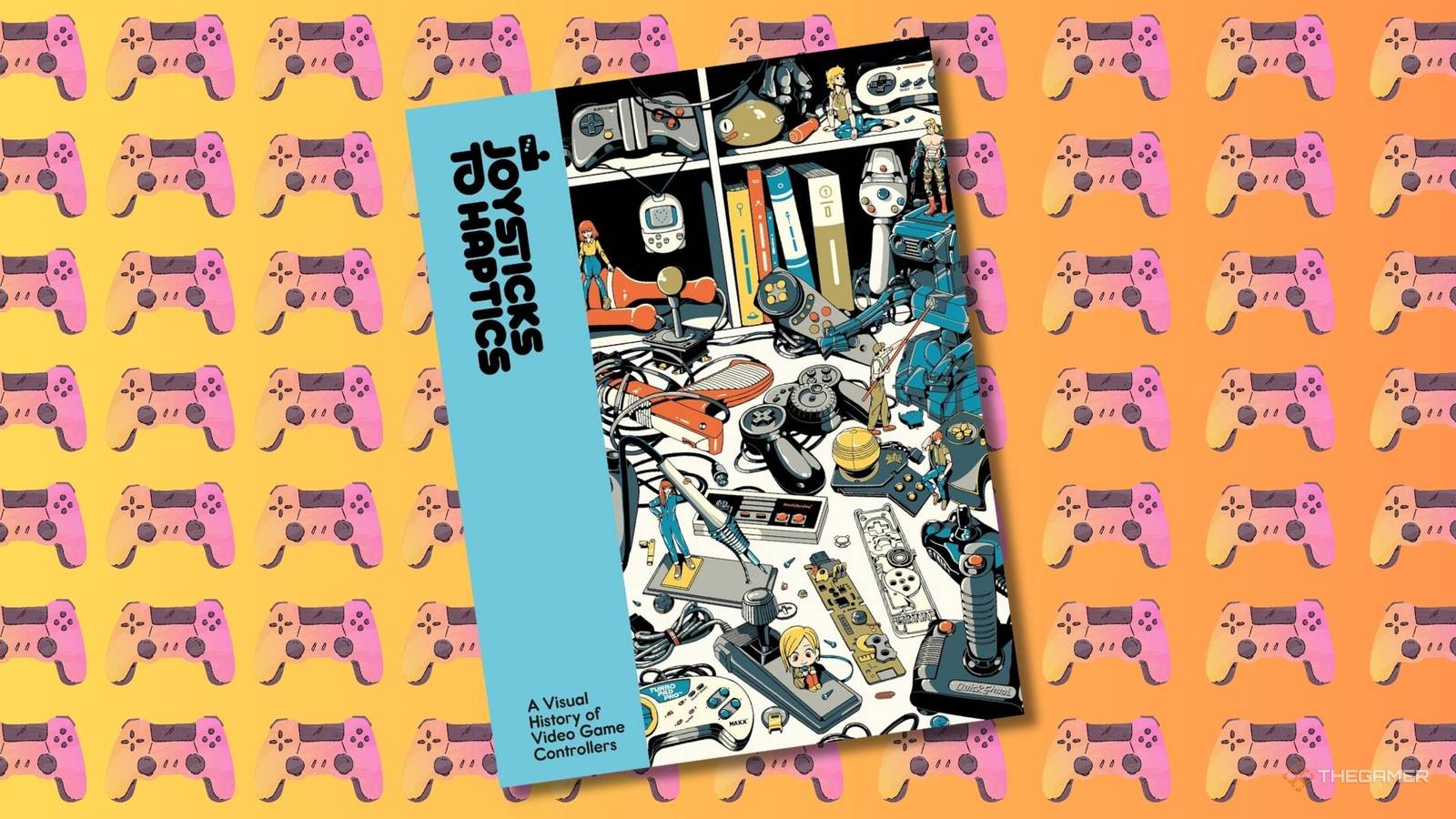 How Video Game Controllers Impact Our Gaming Experiences - Lost In Cult ...