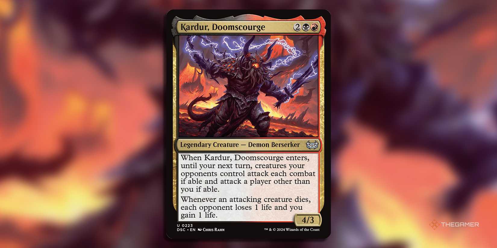 This Is Why I Took Apart Each Of My MTG Commander Decks