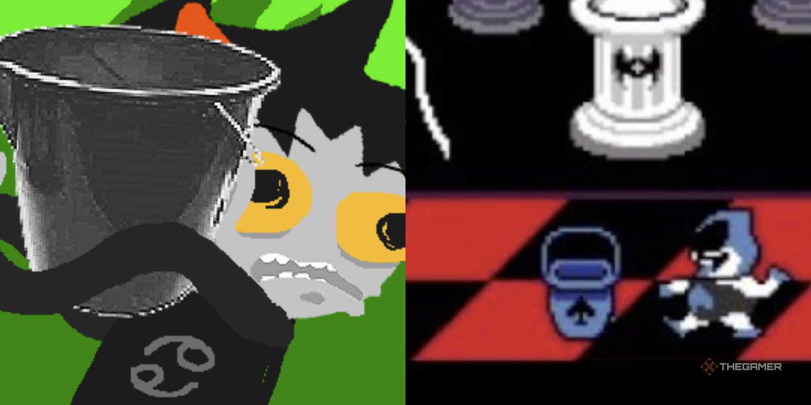 10 Hidden References To Homestuck In Deltarune