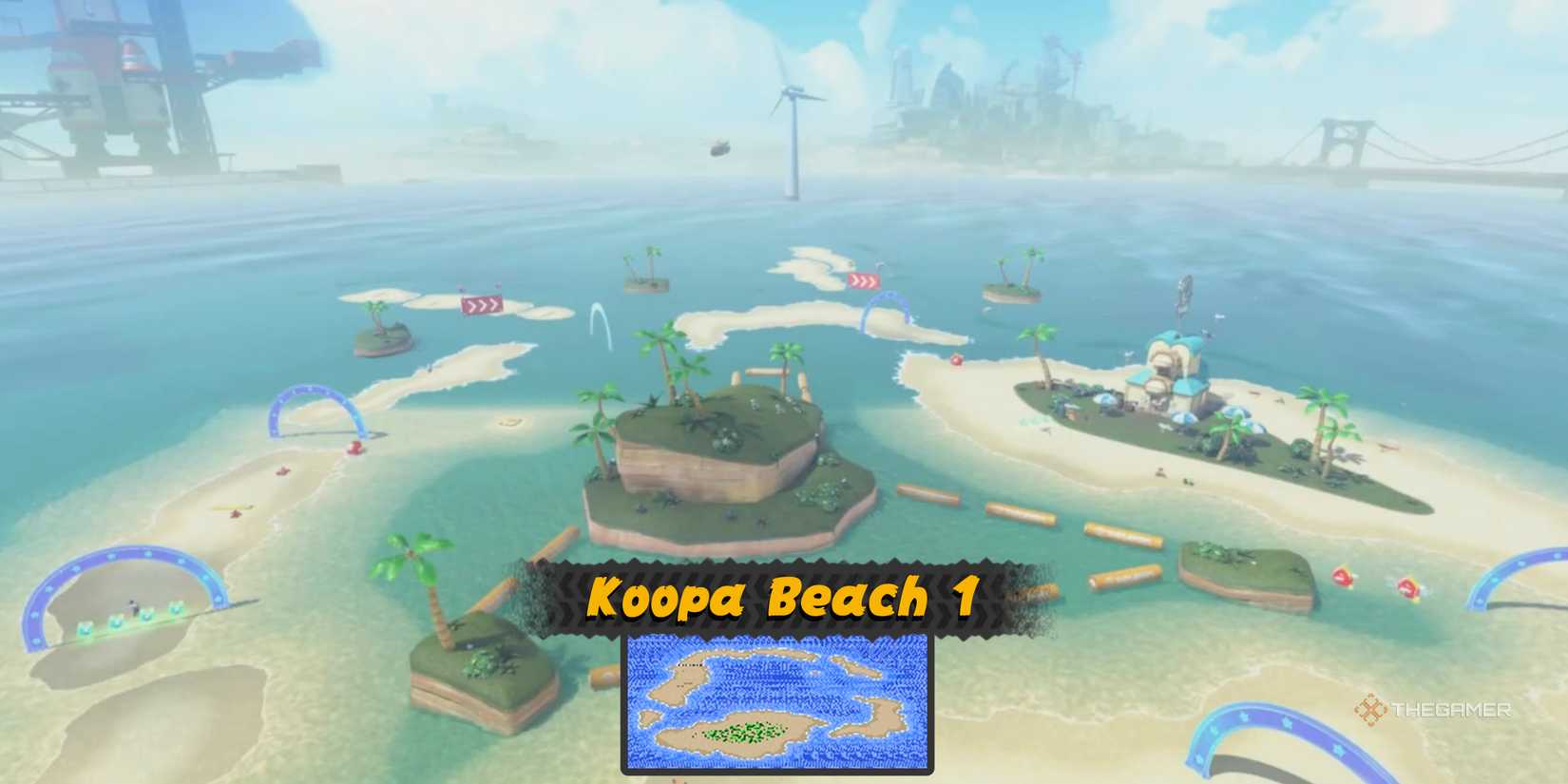koopa troopa beach