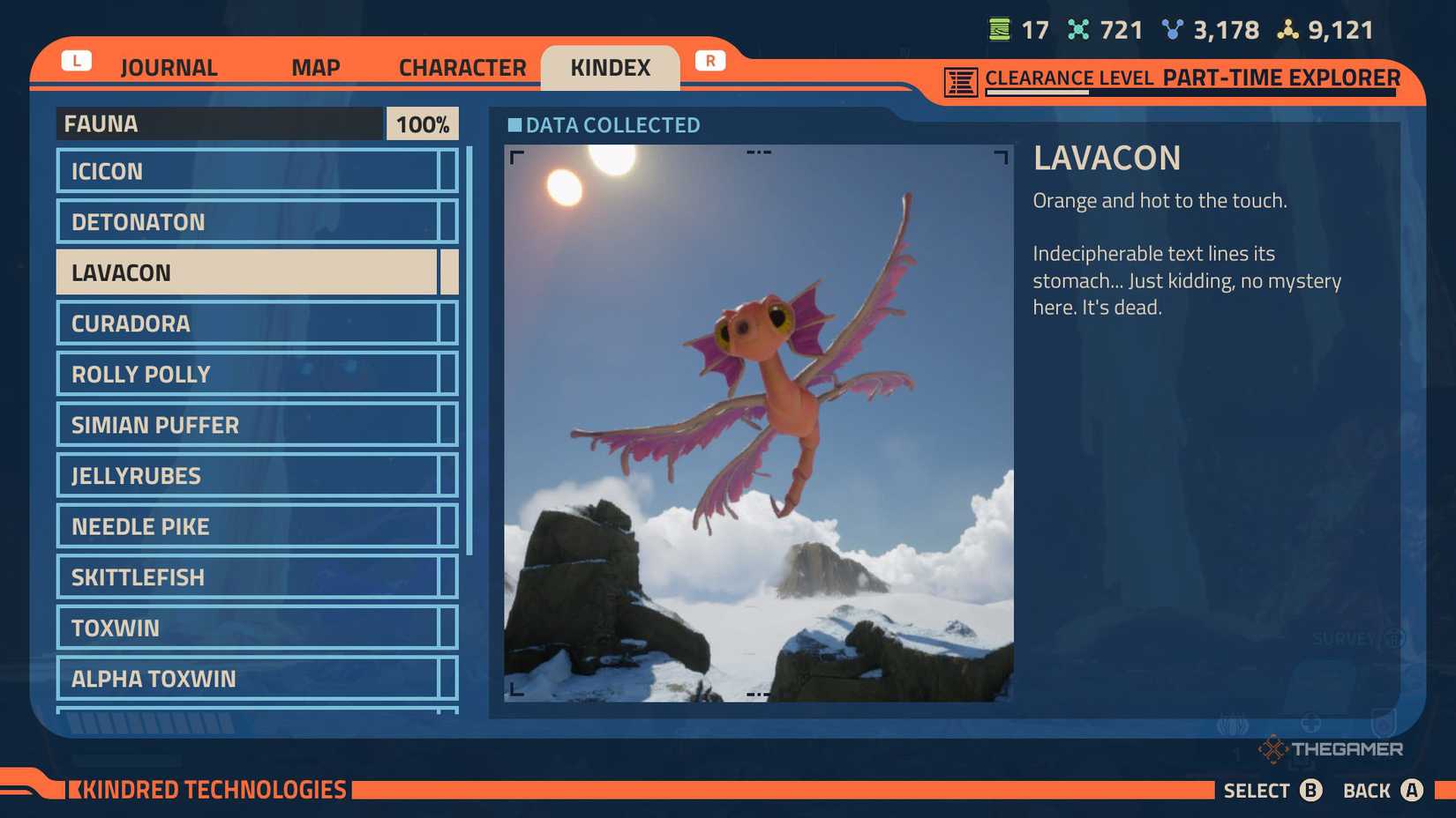 Every Creature You Can Catch On Zenithian Rift In Revenge Of The Savage ...