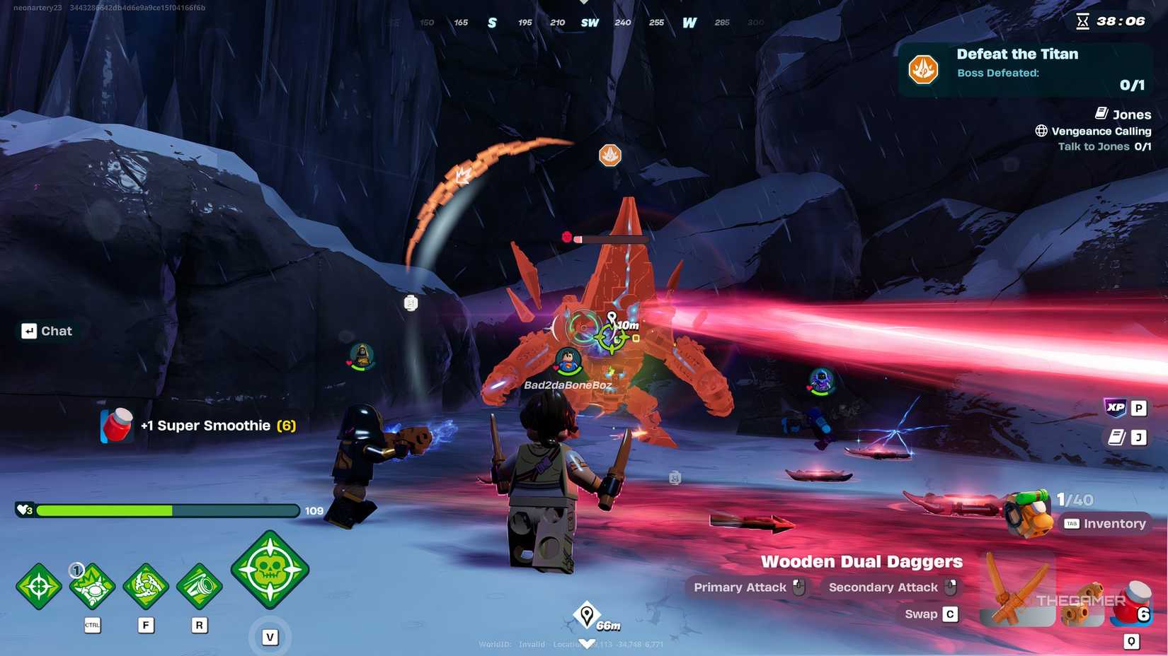 How To Farm Intel In Lego Fortnite Expeditions