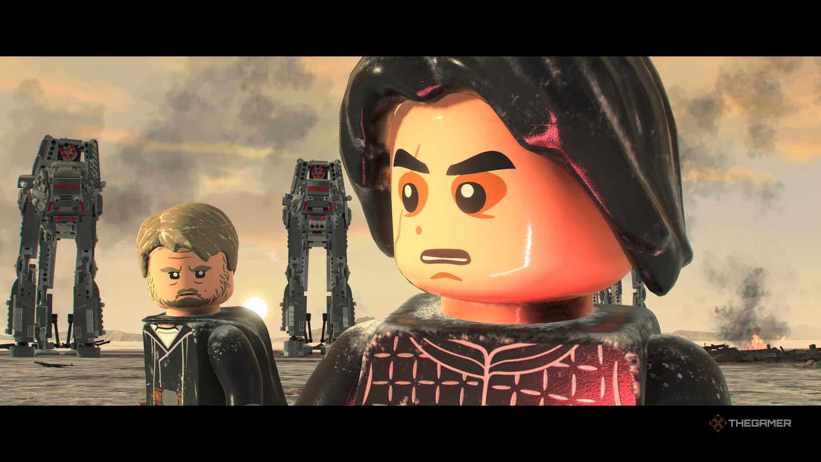 Lego Appears To Have Quietly Revealed Switch 2 Upgrades For At Least ...