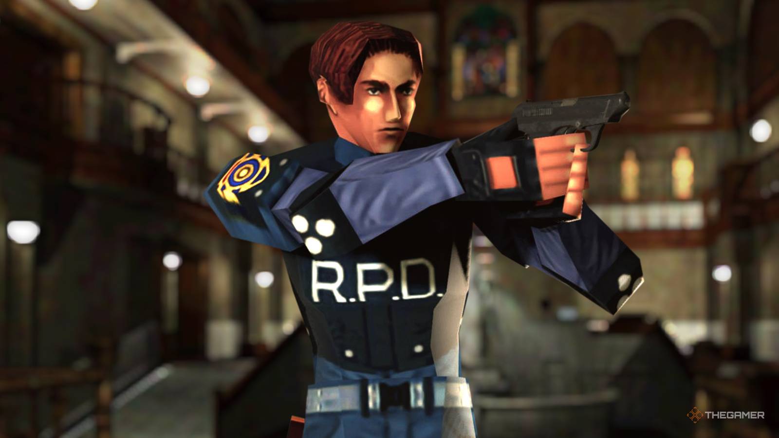 Resident Evil Remakes And Originals Are Somehow Both Canon, Says Leaker