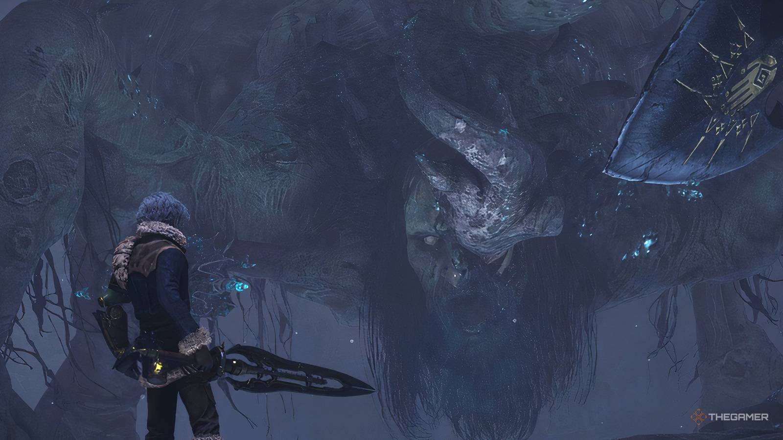 How To Defeat Anguished Guardian Of The Ruins In Lies Of P: Overture