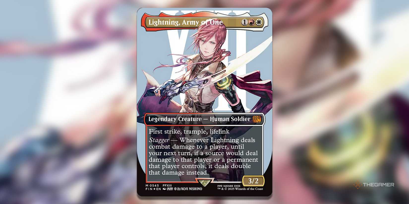 The Most Valuable Cards In MTG's Final Fantasy