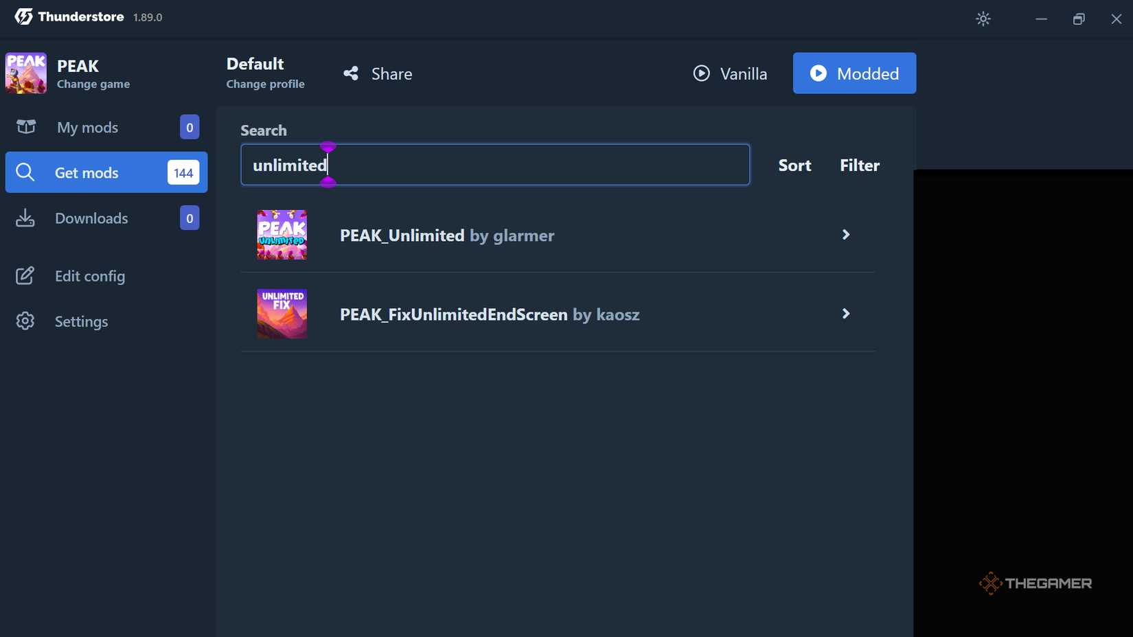 How To Install The Unlimited Mod So That You Can Play With More Than ...