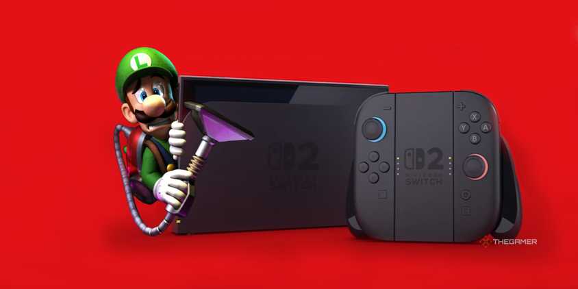 Everything You Need To Know About The Nintendo Switch 2's GameChat