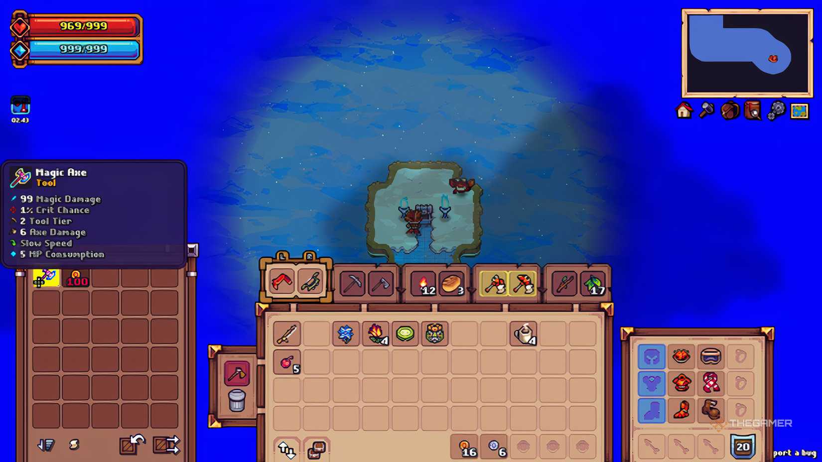 8 Beginner Tips For Tinkerlands