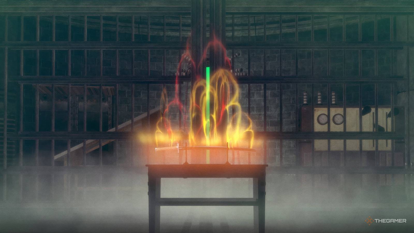 How To Upgrade Your Weapon In Raidou Remastered: The Mystery Of The ...